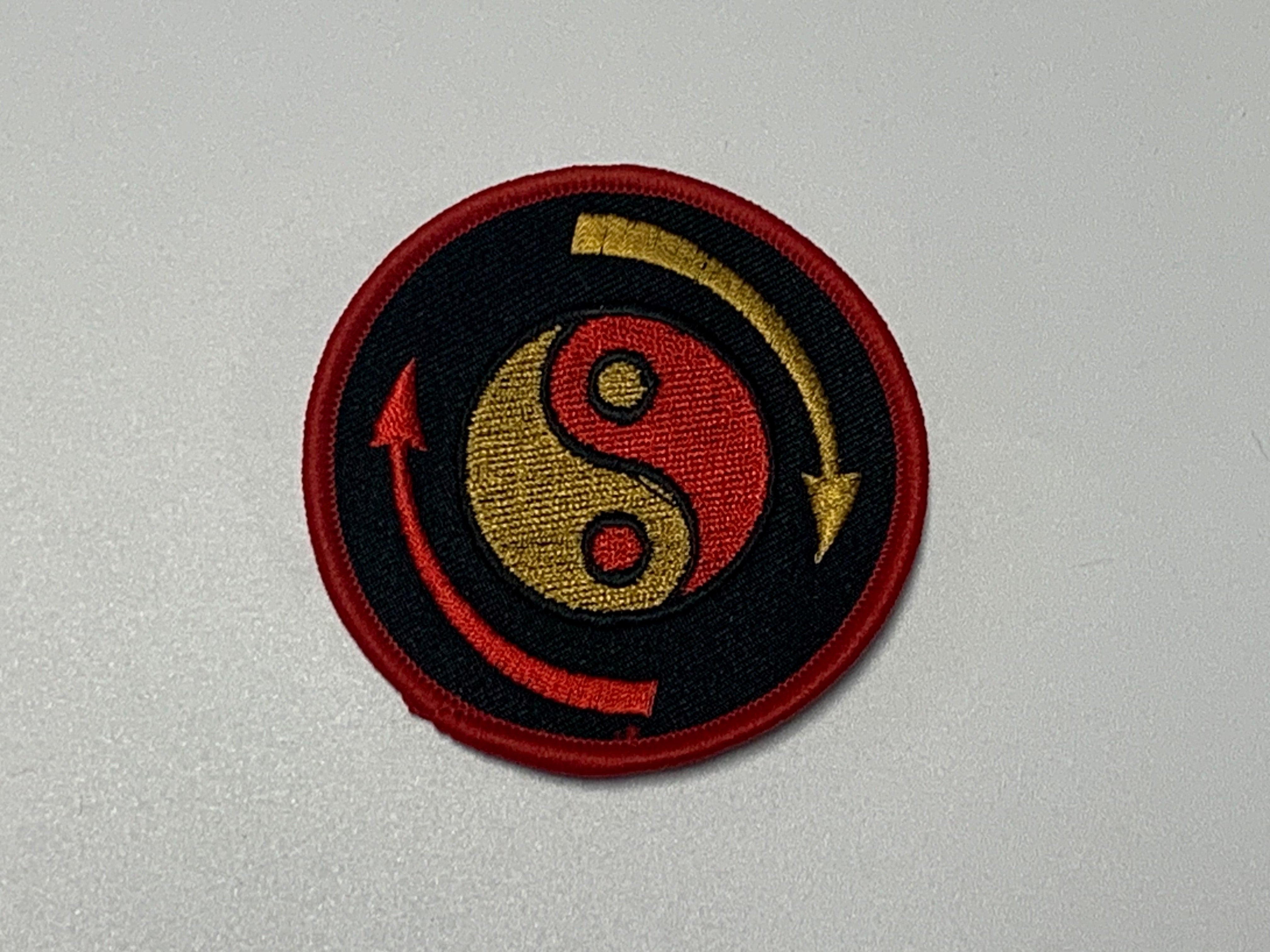 Patch JEET KUNE DO – KWON USA