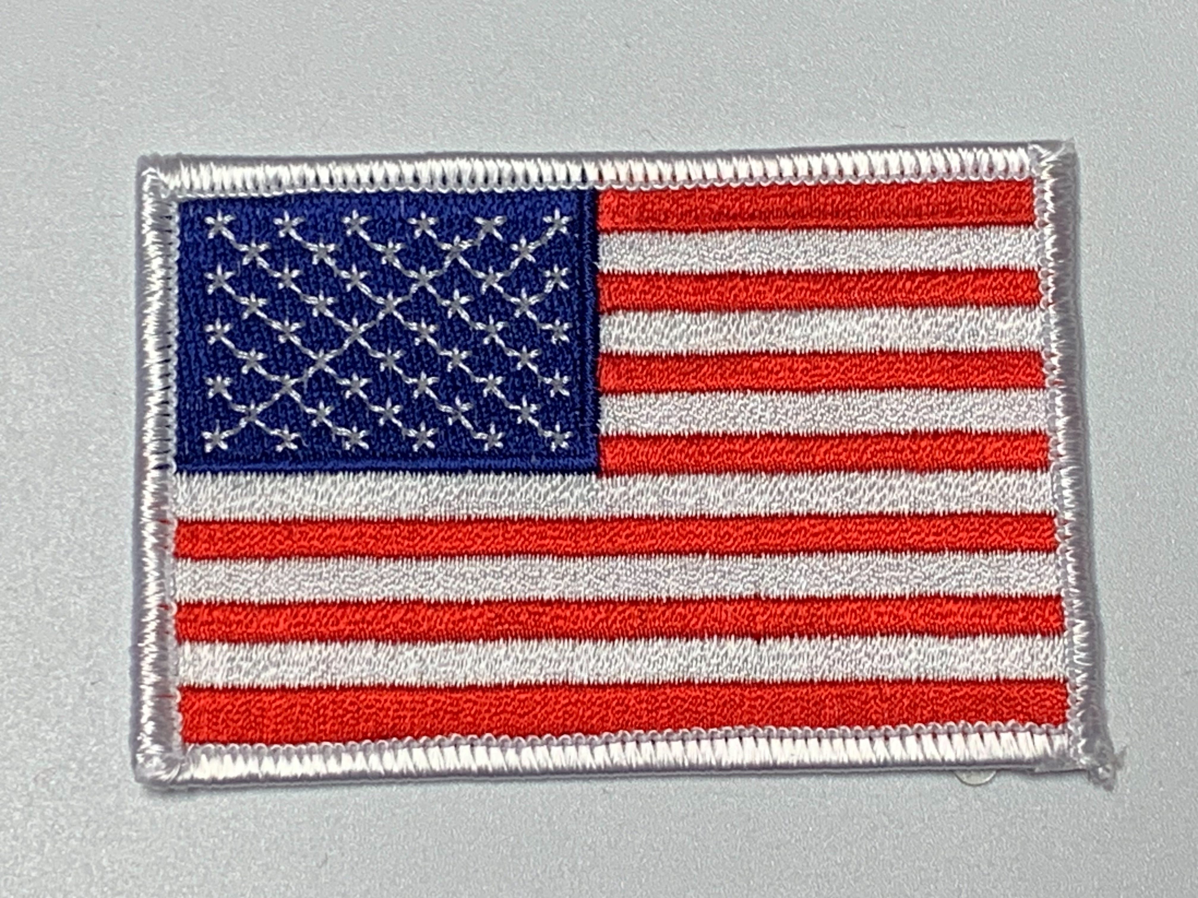 Patch USA FLAG – KWON USA