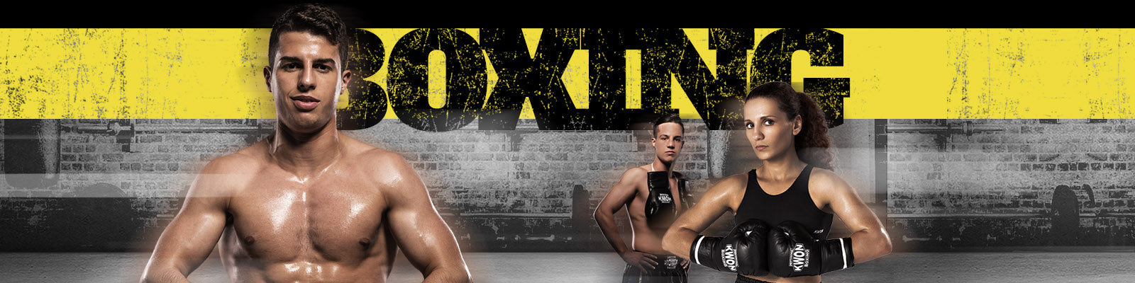 All Boxing / Kickboxing – KWON USA
