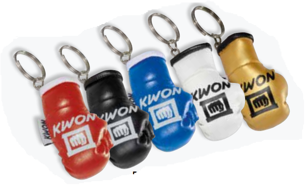 Boxing Glove Key Chain – KWON USA