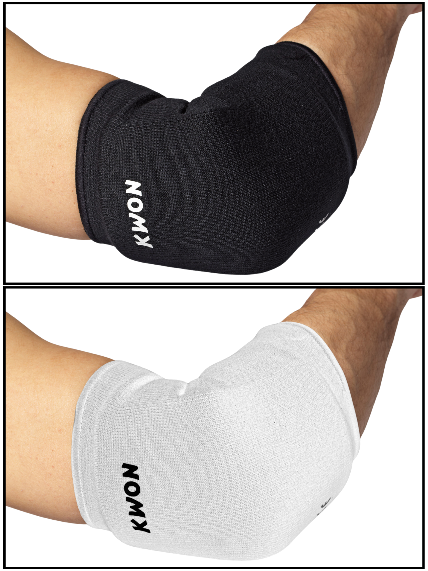 Fabric Elbow Pad/Guard – KWON USA
