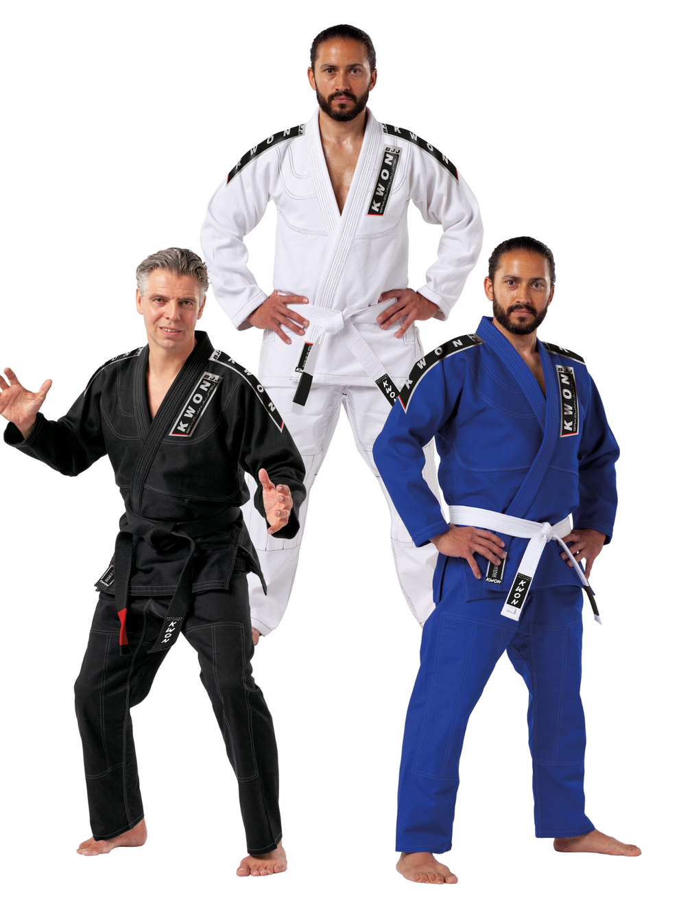 Trophy Brazilian Jiu Jitsu Uniform – KWON USA
