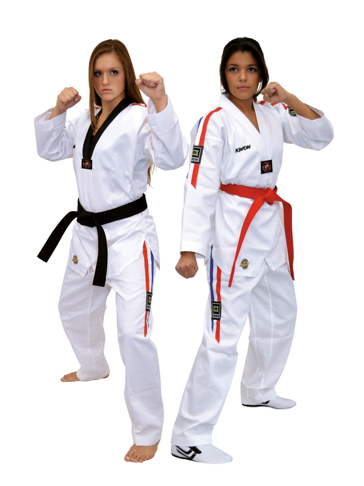 Taekwondo Uniforms – KWON USA