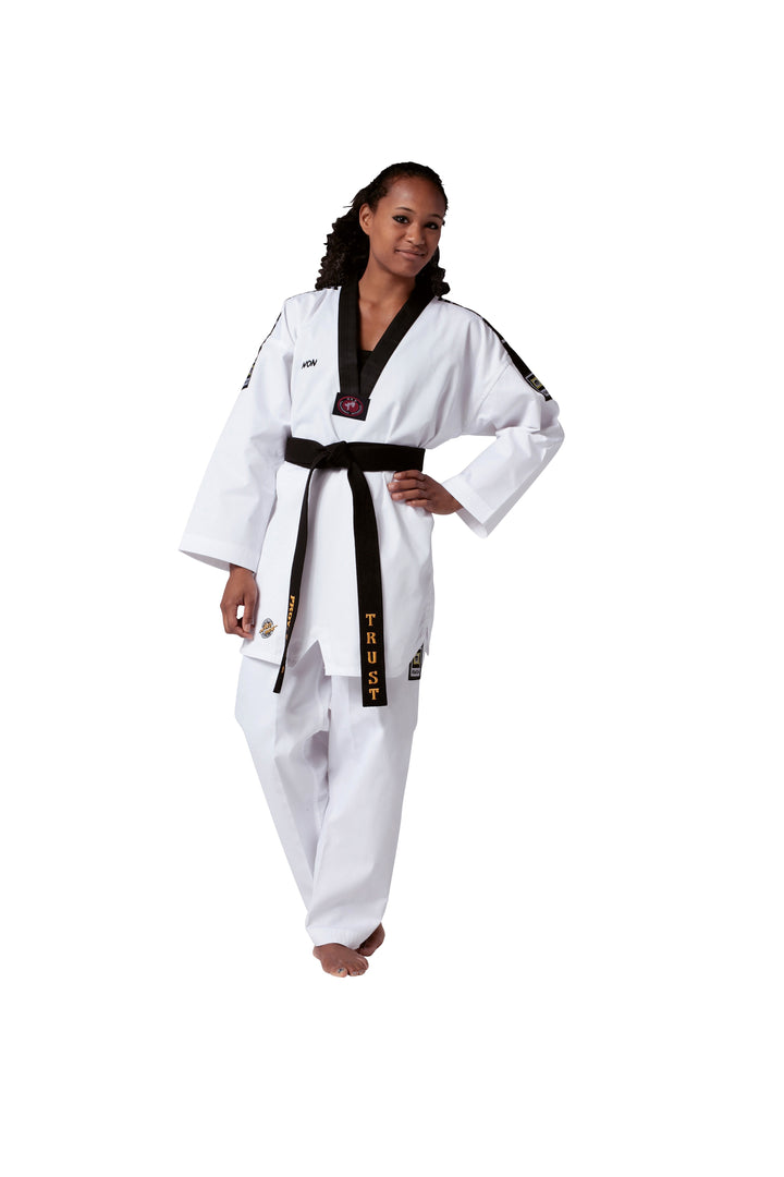 Taekwondo Uniforms – KWON USA