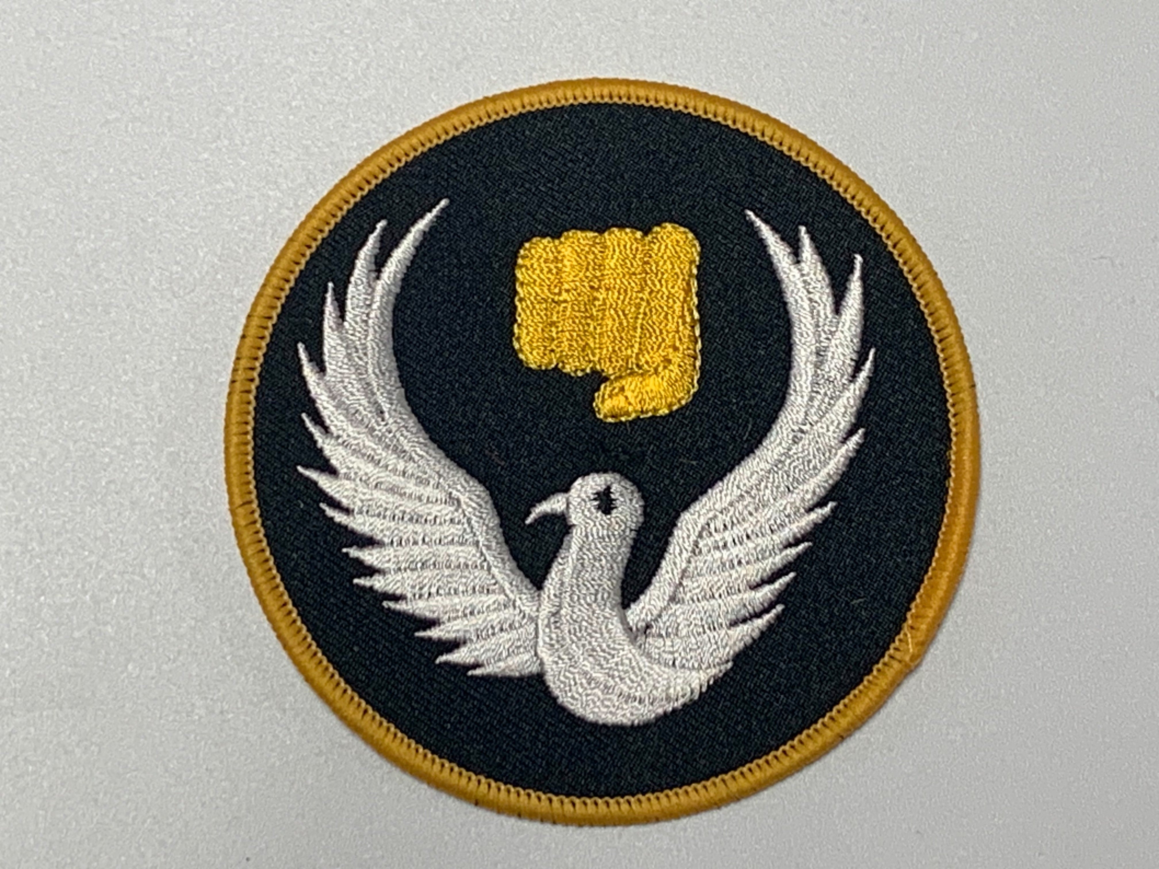 Patch FIST & DOVE – KWON USA