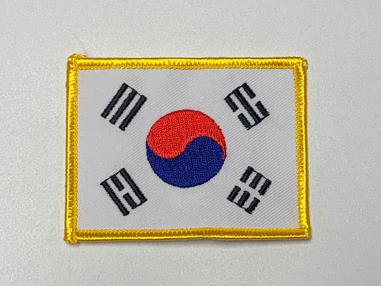 Patch KOREA FLAG – KWON USA